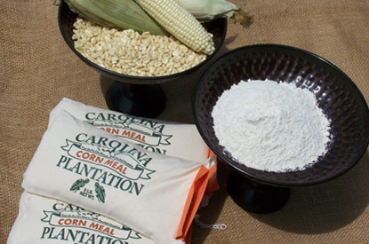 Carolina Plantation Corn Meal - Carolina Plantation Rice
